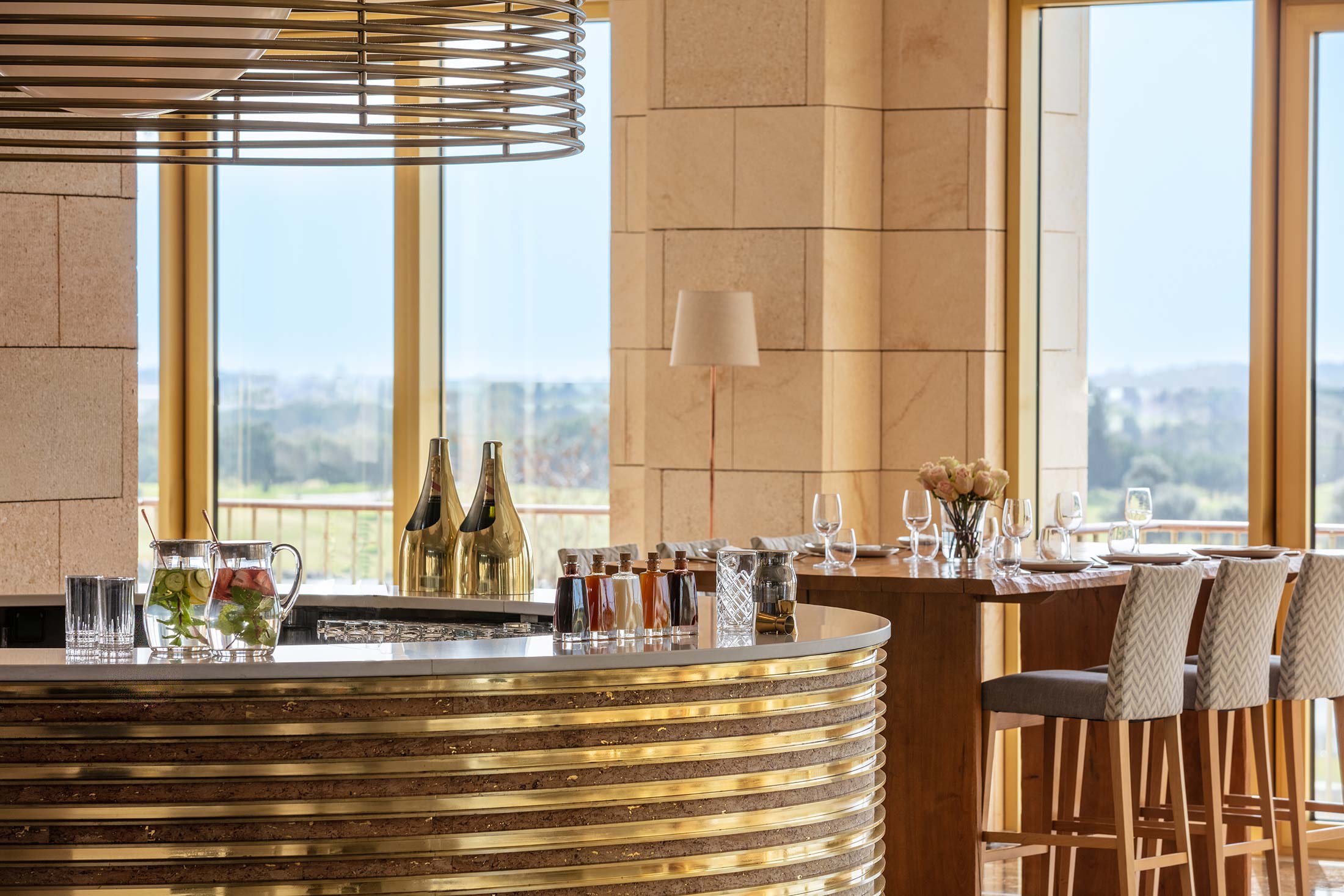 Lobby Lounge ~ Victoria Golf Resort & SPA, managed by Accor